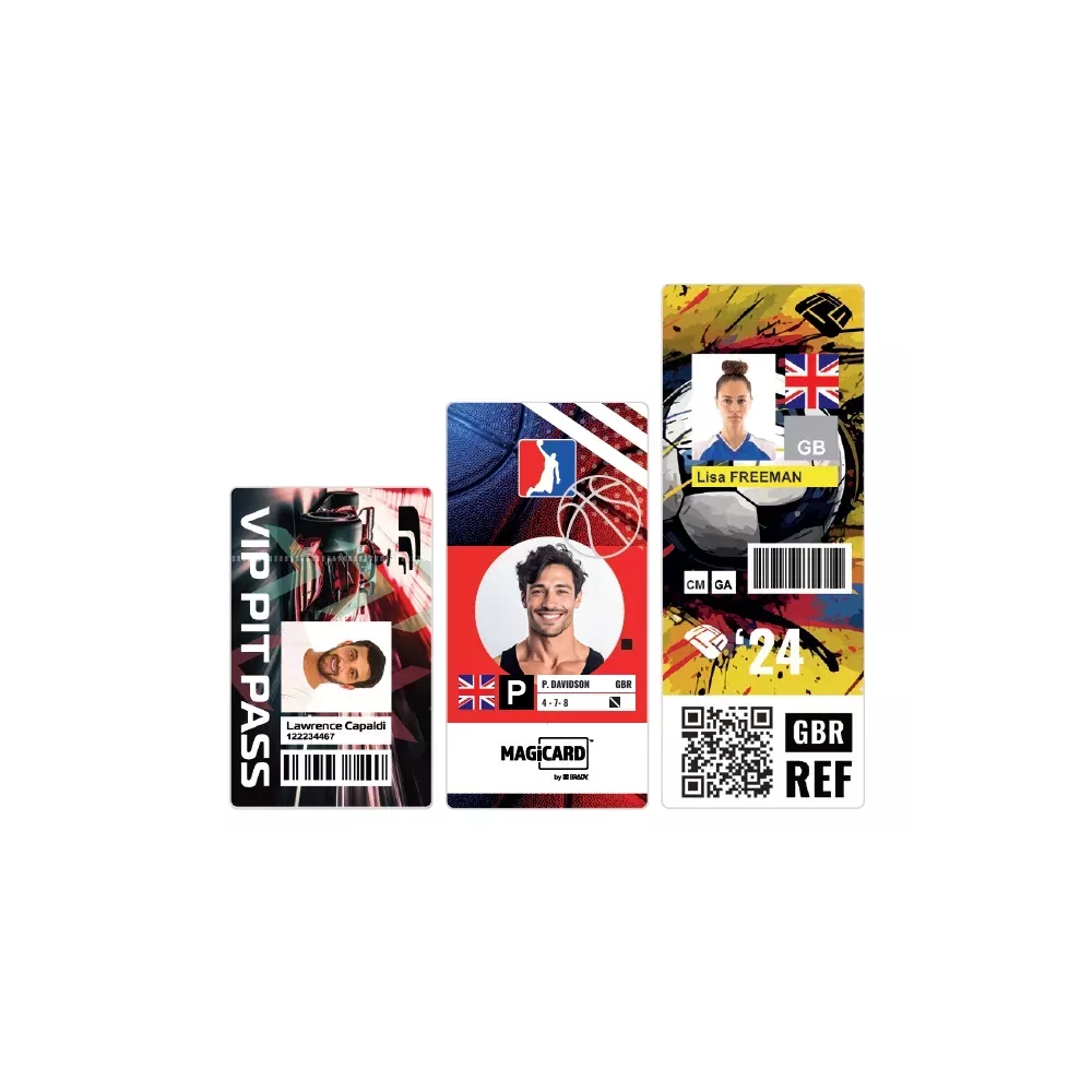 Magicard E+ Uno USB/Ethernet