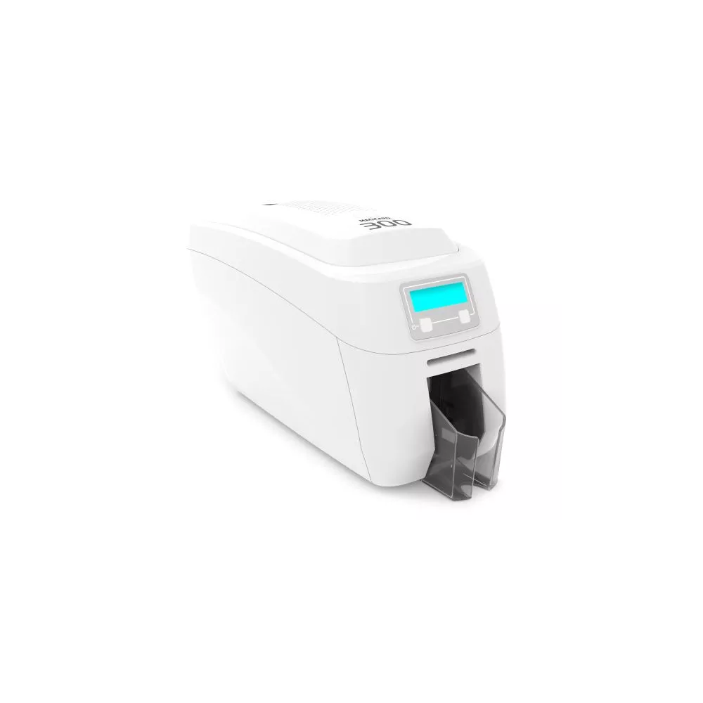 Magicard 300 Duplex USB/Ethernet, Mag ISO/Contact Smart SLE