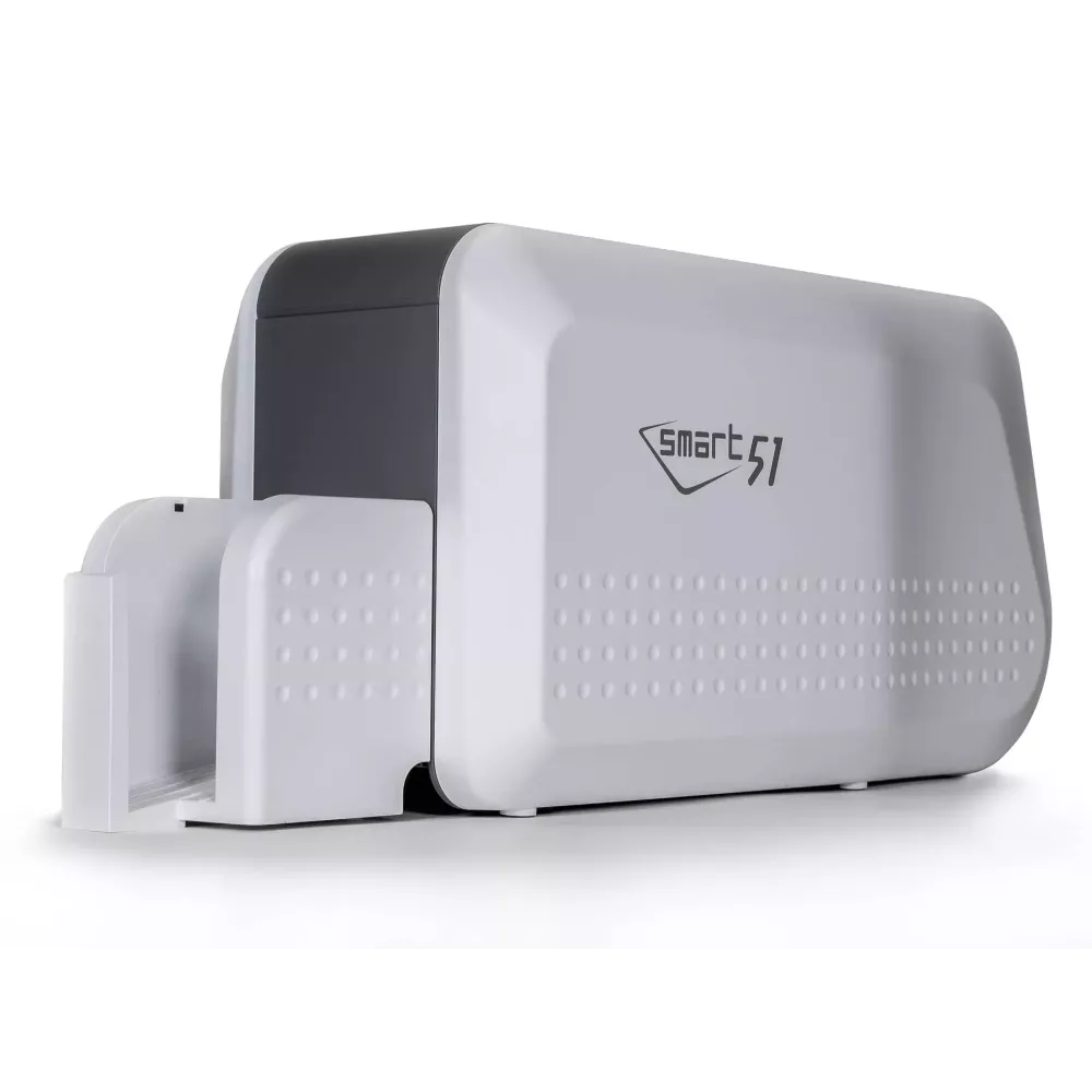 IDP SMART-51D Duplex USB/Ethernet