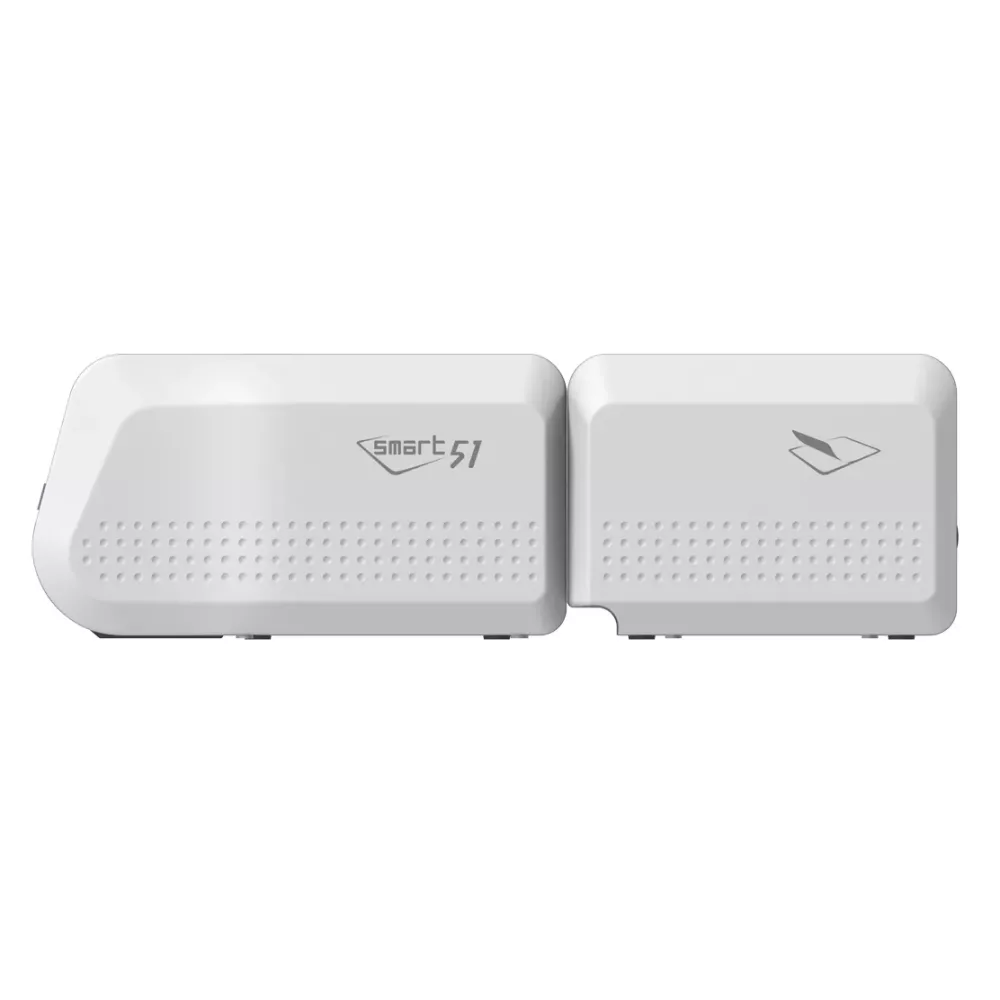 IDP SMART-51D Duplex USB/Ethernet avec laminateur